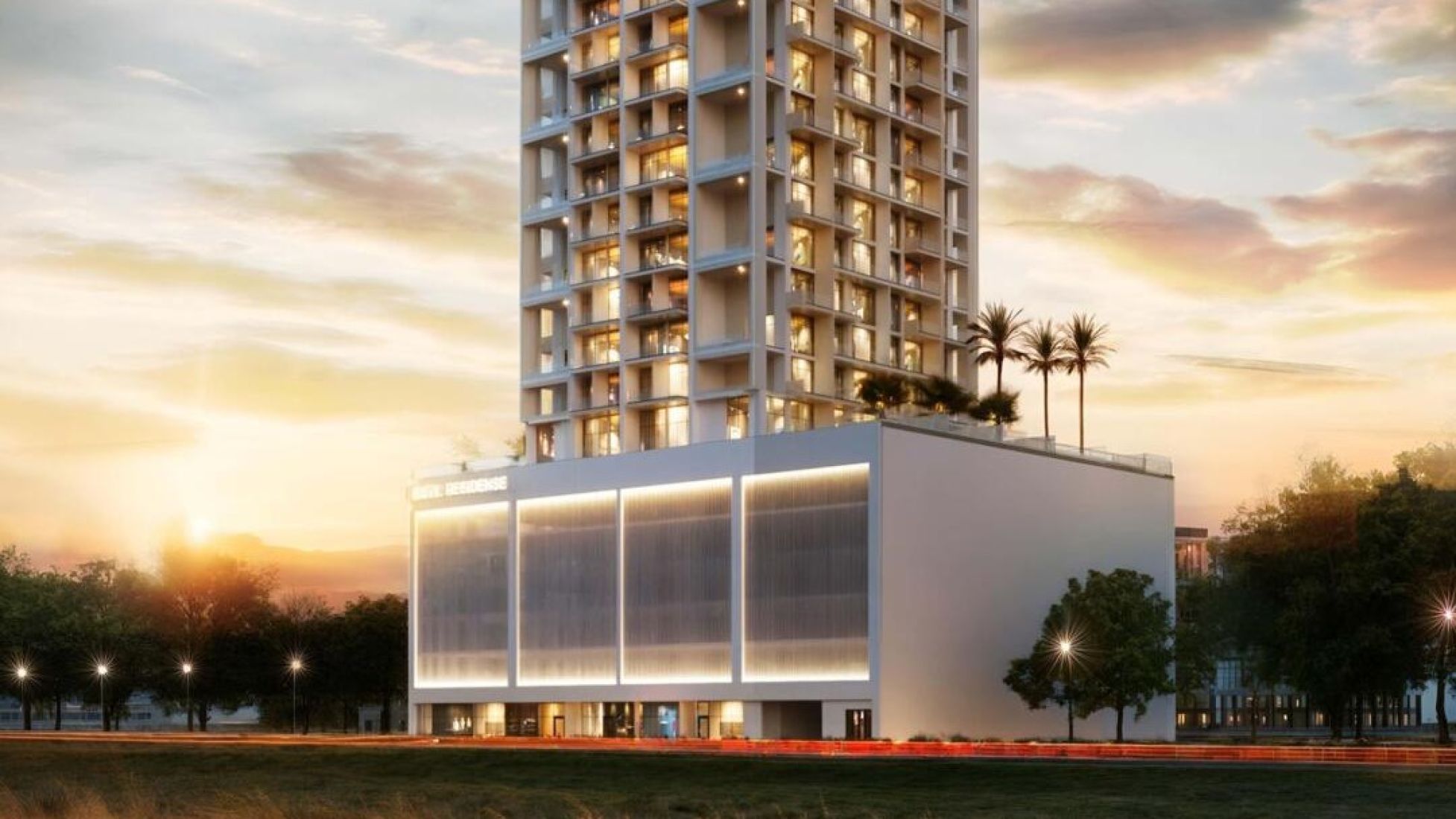 Alfal Residence - M J Bay Real Estate