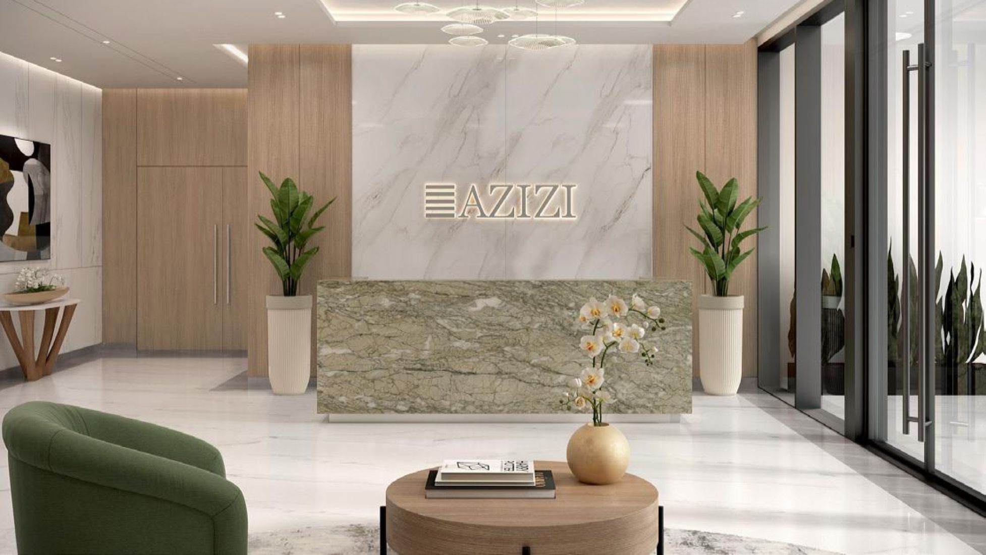 Azizi Arian - M J Bay Real Estate