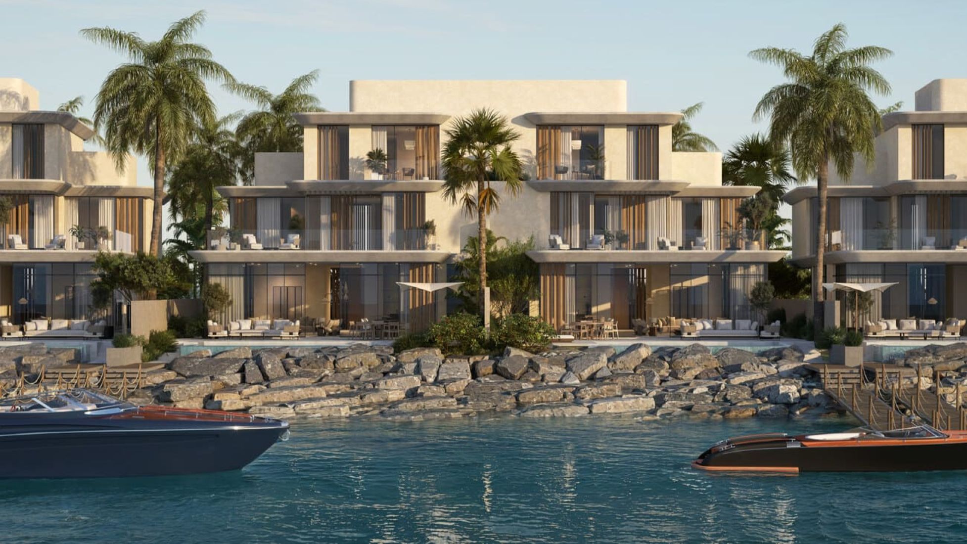 Anantara Mina - M J Bay Real Estate